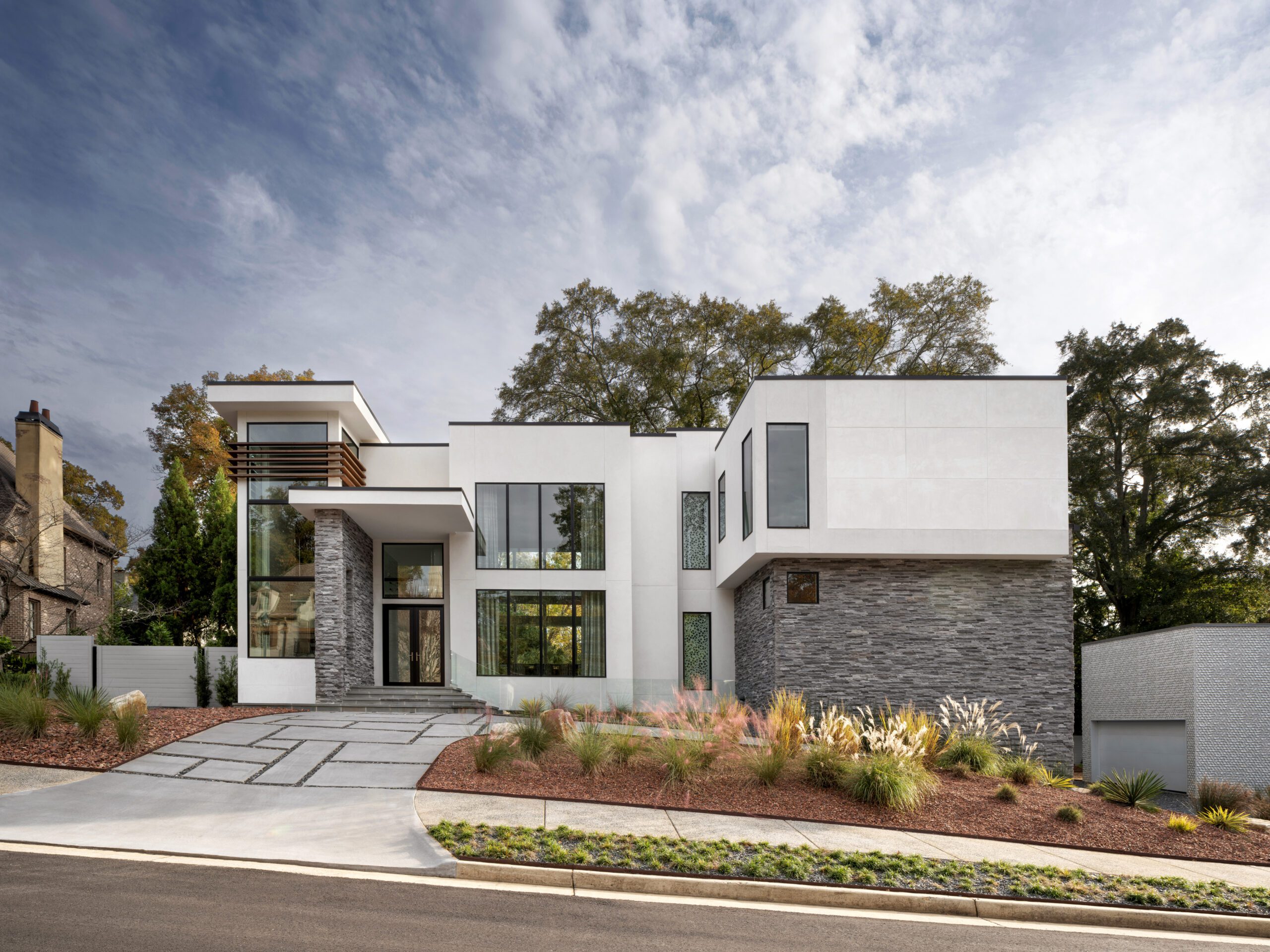 Modern Cubist by Jeffrey Bruce Baker Designs • Architectural and ...
